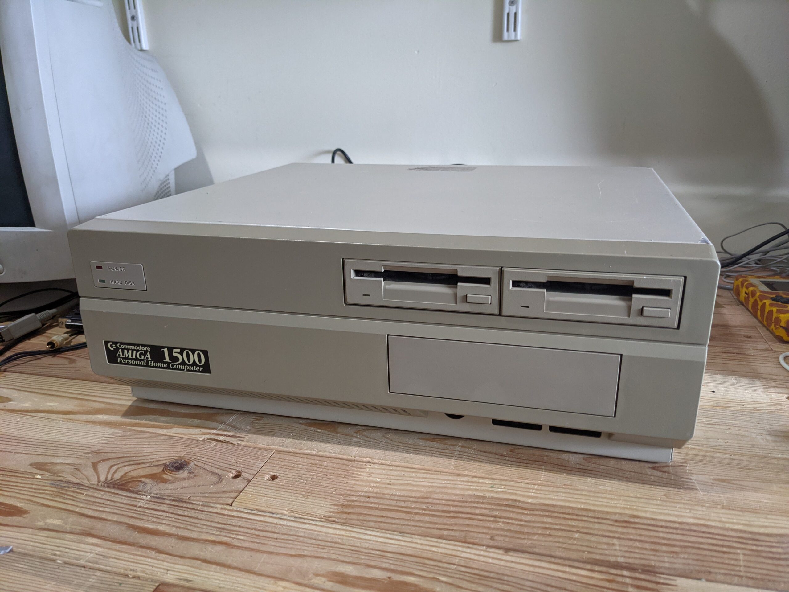 Building the perfect A2000: Part 1 – Pure Amiga