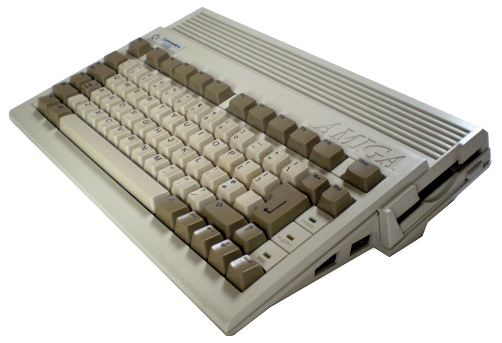 The Amiga 300 – Pure Amiga