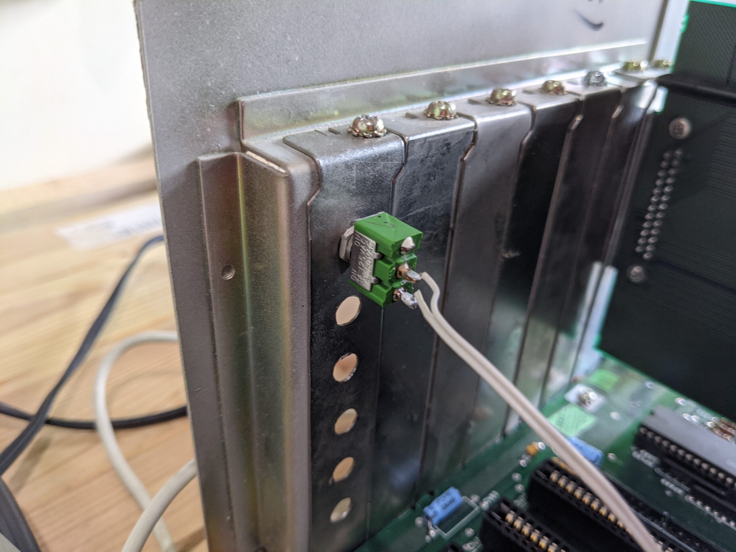 Building the perfect A2000: part 3 – Pure Amiga