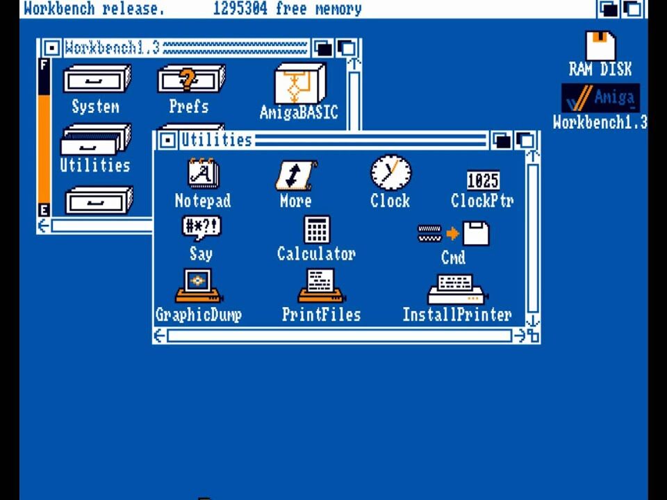 Building the perfect A2000: part 3 – Pure Amiga