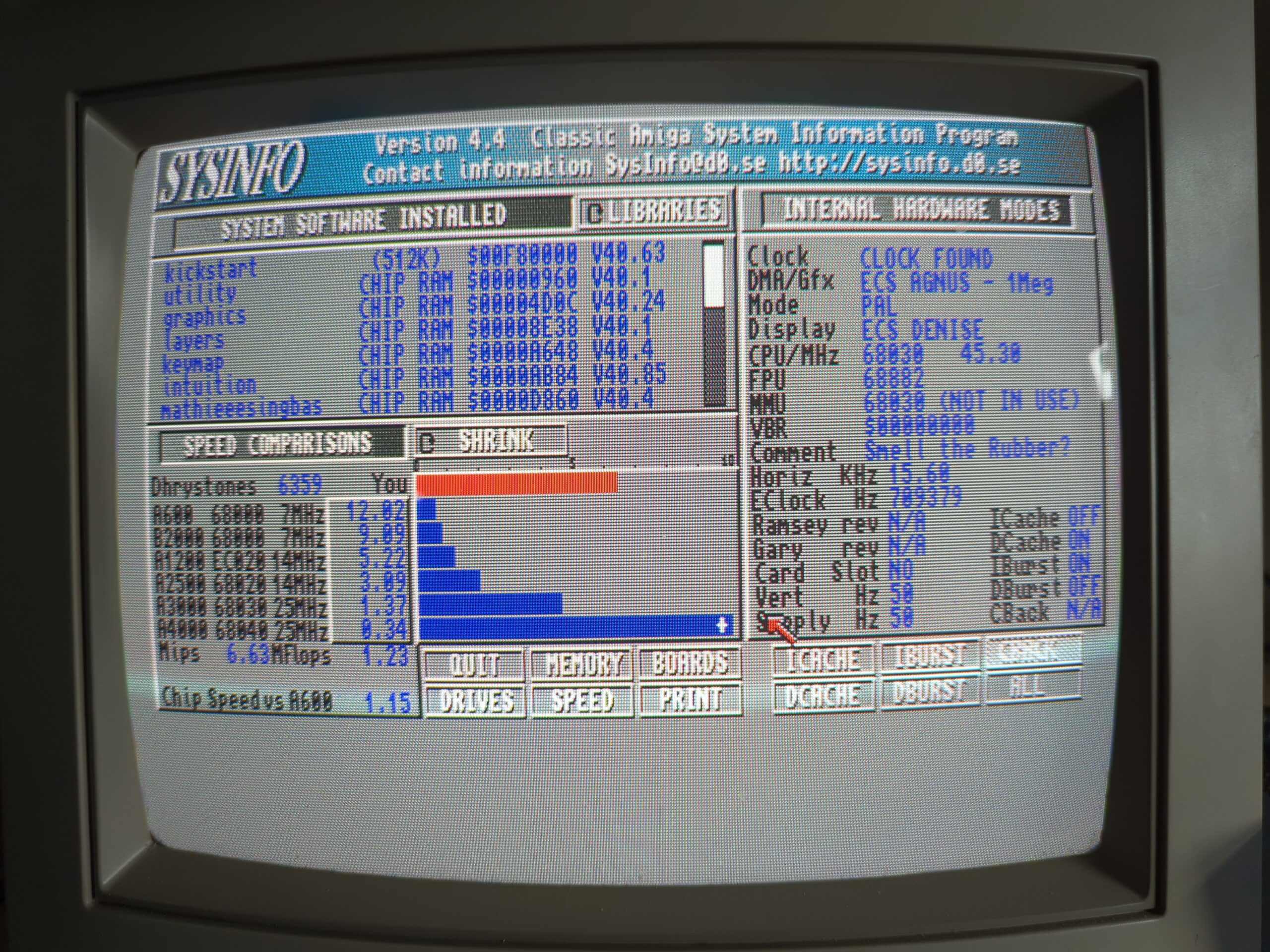 Building the perfect A2000: part 3 – Pure Amiga