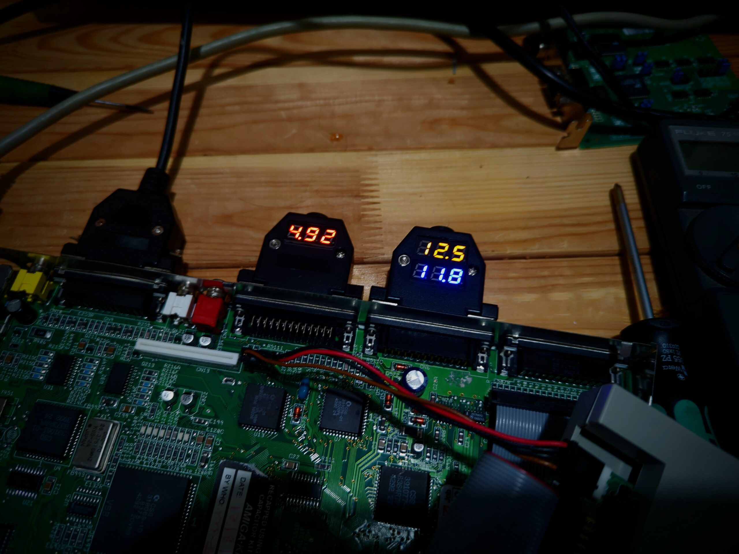 loopback – Pure Amiga