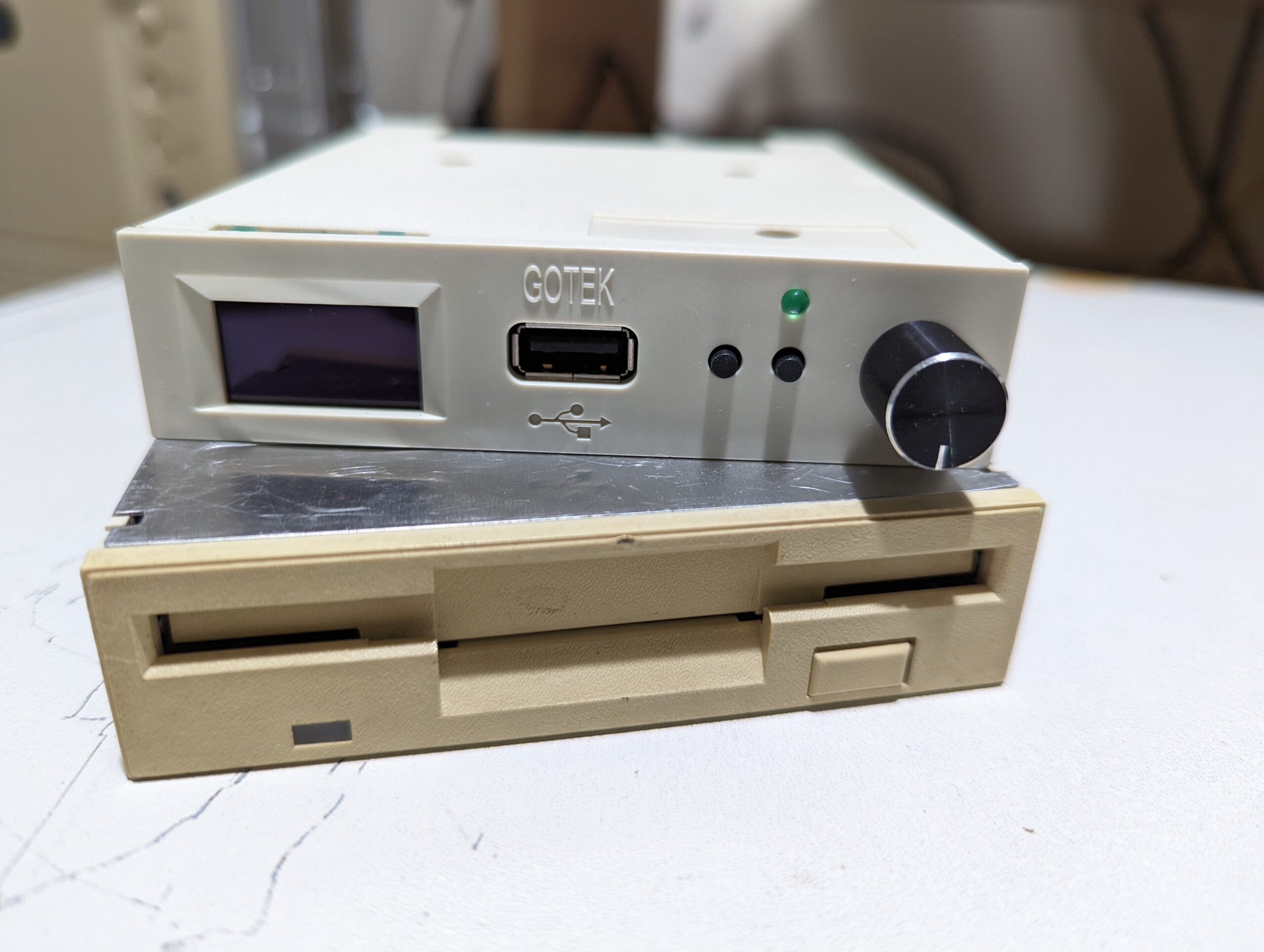 Dual A500/600/1200 internal drives – Pure Amiga