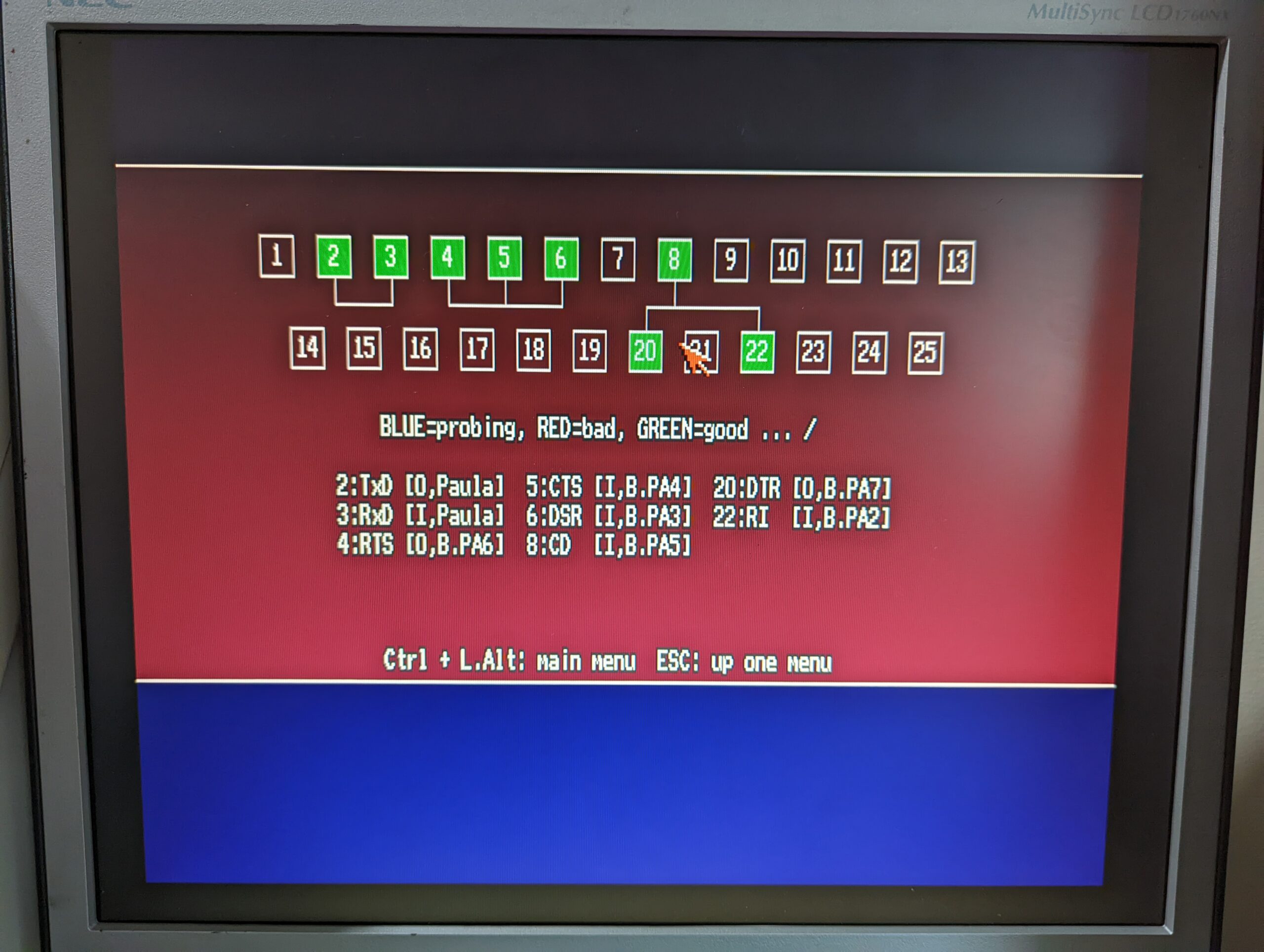 The Ultimate Test Loopback Dongles – Pure Amiga