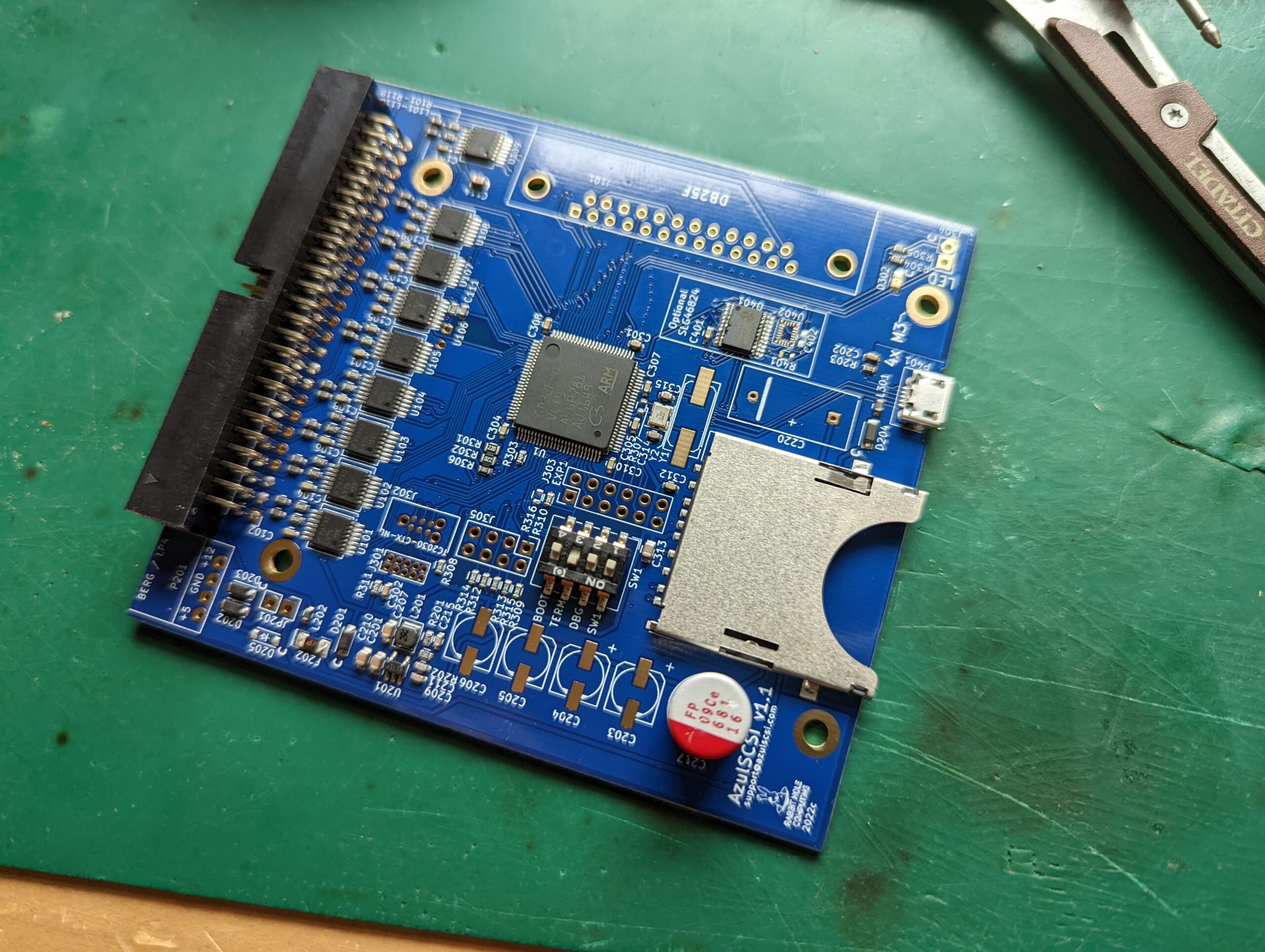 ZuluSCSI Review – Pure Amiga