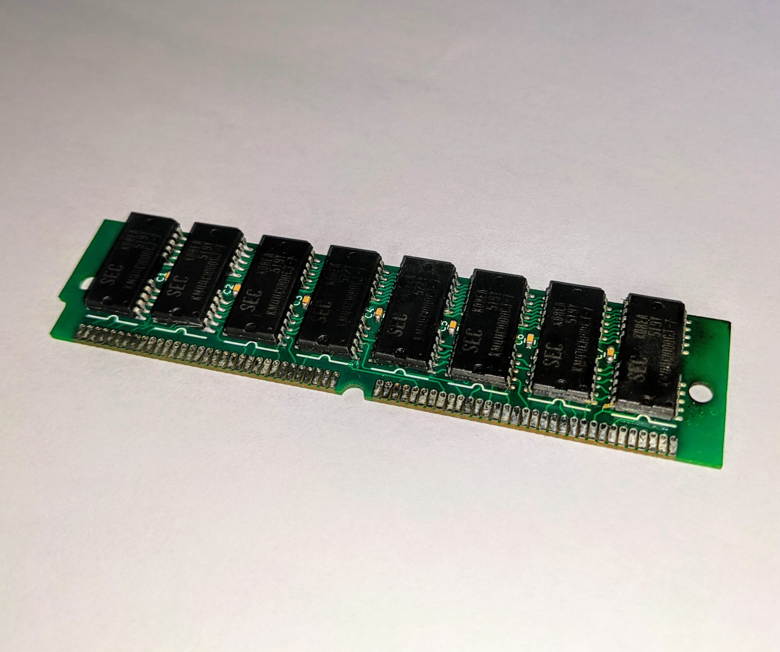 4MB GVP 64-pin SIMMs – Pure Amiga